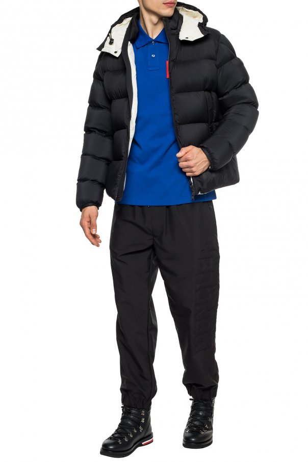 moncler wilms giubbotto down jacket